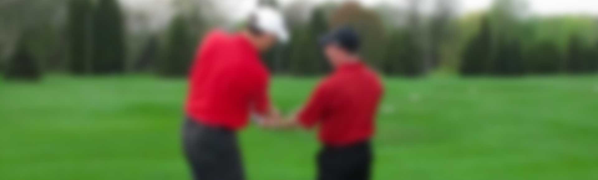 Grand Rapids Golf Lesson – fix your slice in 5 swings